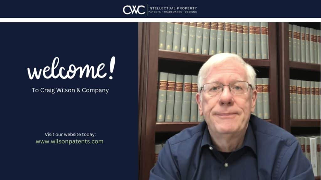 CWC Intellectual Property | Video Resources
